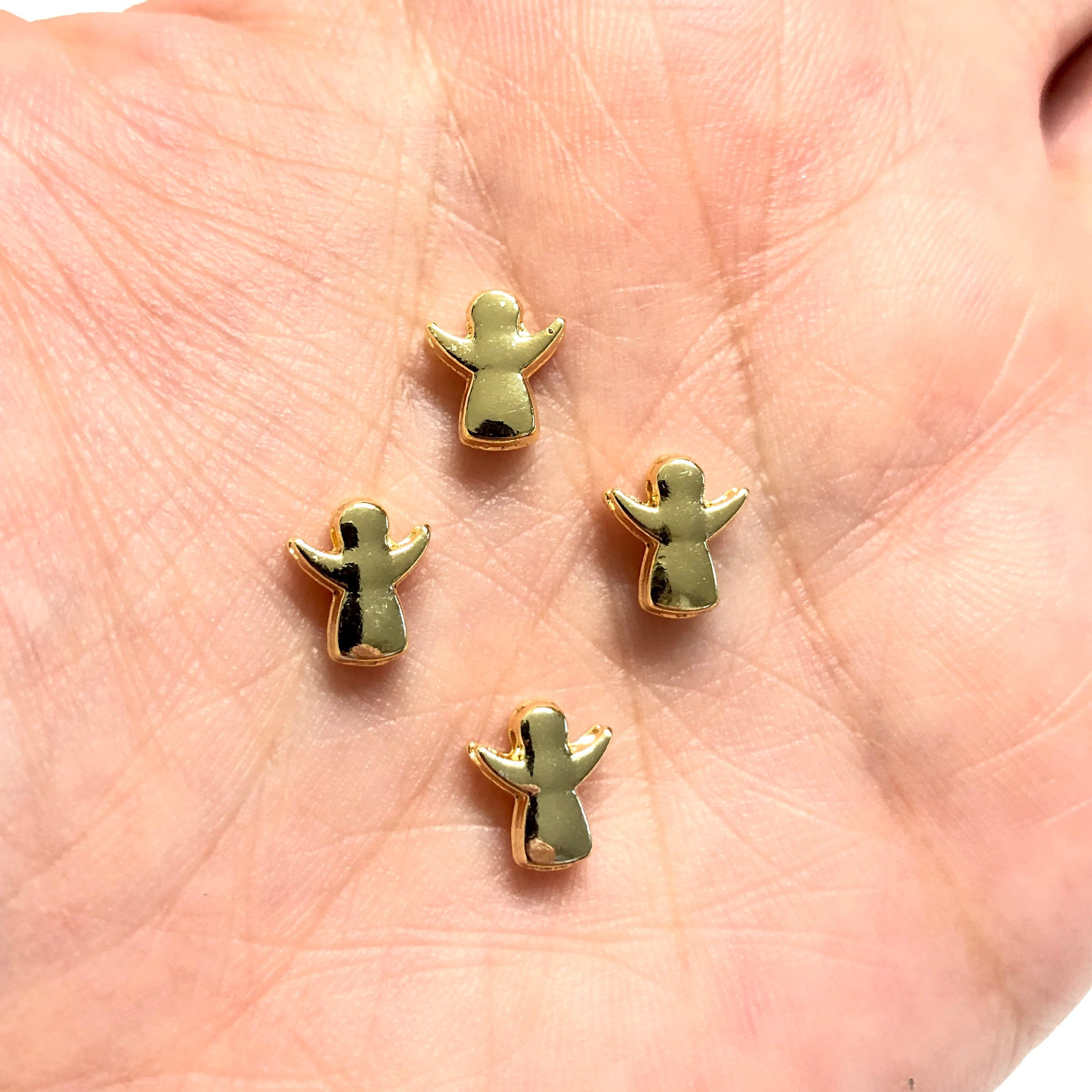 Gold Plated Angel Tool – PetekBoncuk